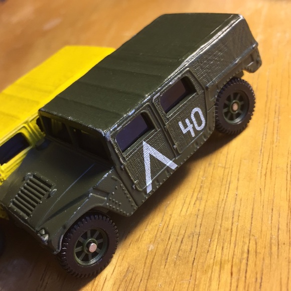 maisto | Other | Maisto Commando Humv 2 Trucks Toy China | Poshmark